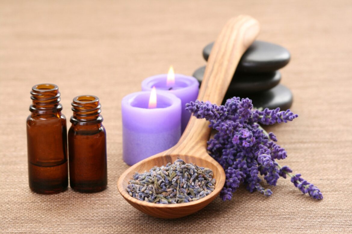 Easy Ways to Use Lavender for Stress Relief - Sprouted Lavender