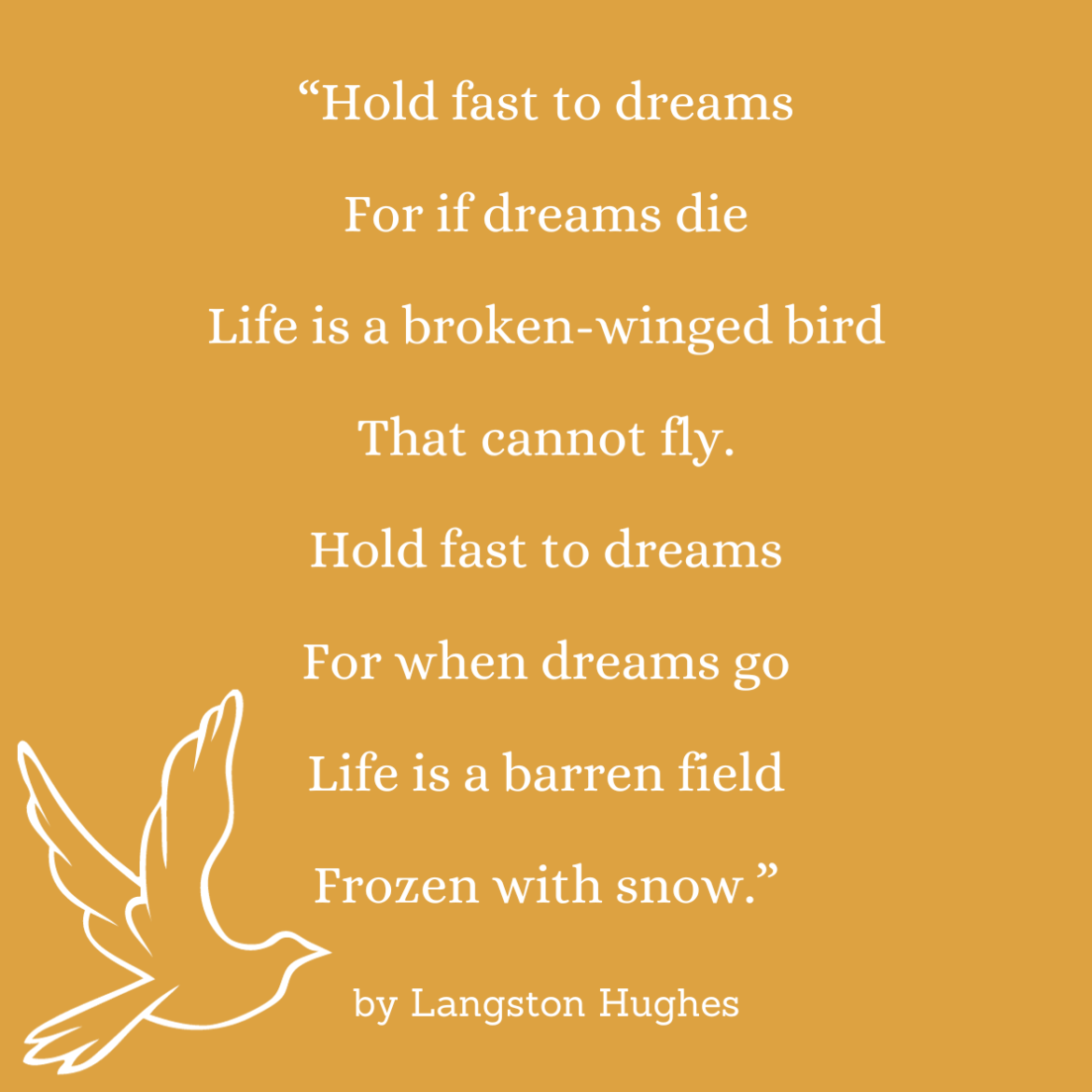 20 Inspiring Poems to Live Your Life to the Fullest - Sprouted Lavender